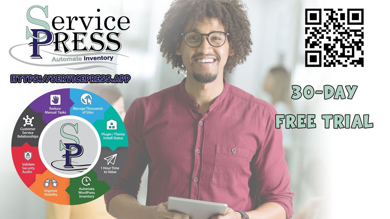 NEW ServicePress Features - WordPress Multisite! (Trailer) - YouTube