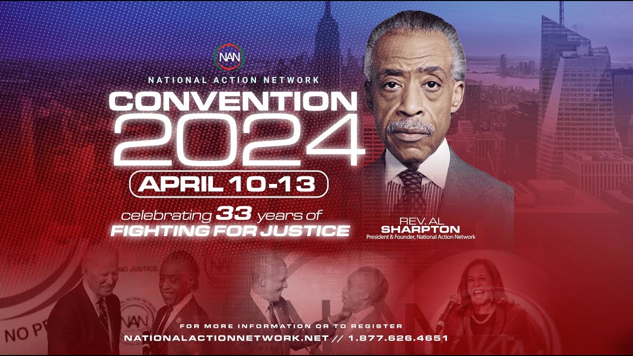 “Come to NAN Convention as we keep the tradition ALIVE and producing ...