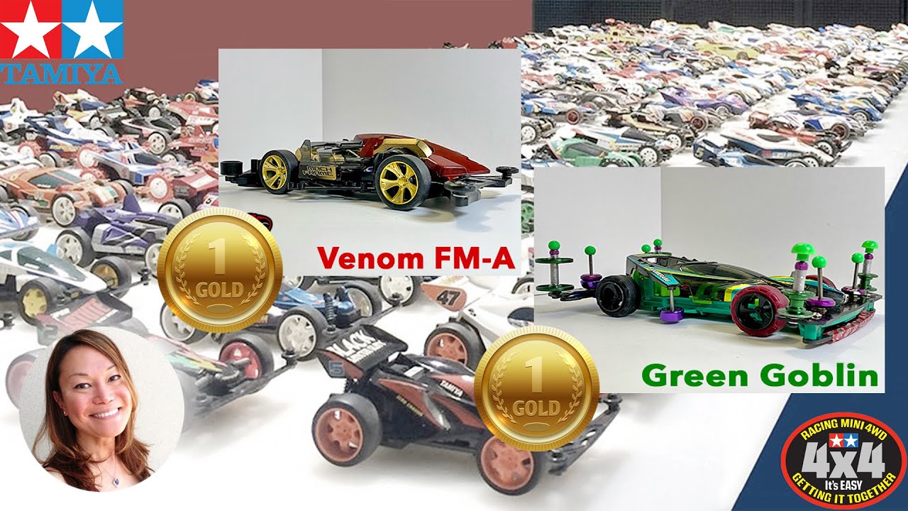 Tamiya Mini 4WD Racing - Liberty Cup Round 3 - November 20, 2022 - YouTube