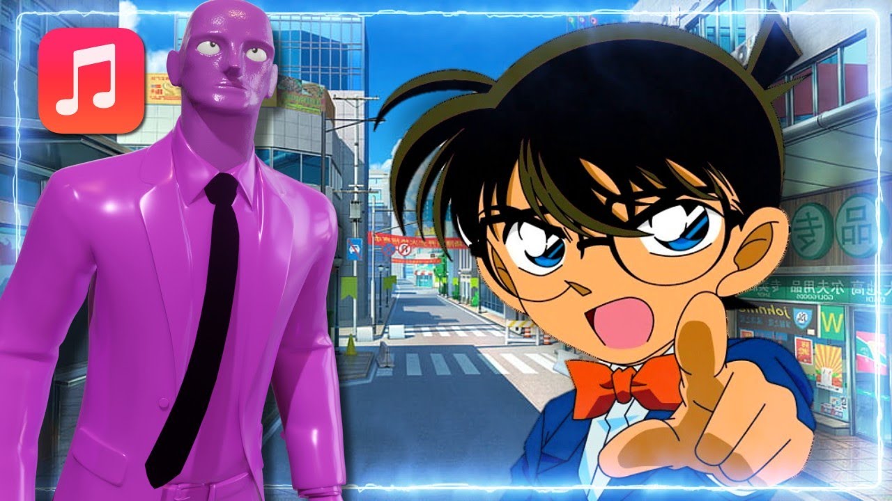 Detective Conan - Mi GRAN Secreto ♫♬♪ - YouTube