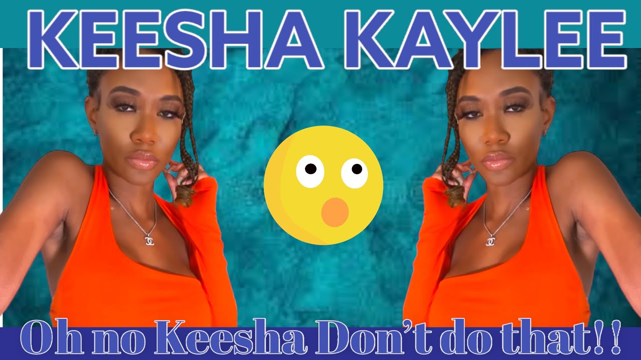 KEESHA KAYLEE TWIN MOMMY & VLOGGER, HAS SOME BAD NEWS. MOMMY DITL ...