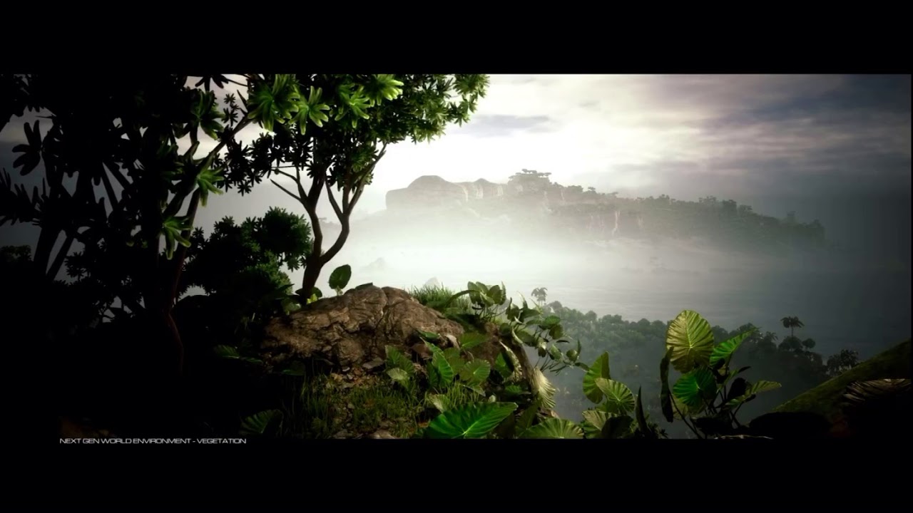 GTA 6 (GTA VI) World Environment - YouTube