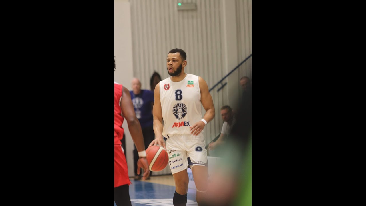 Brandon Alston (Decín - Czech Republic 2022) - YouTube