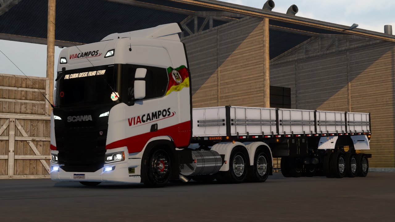 TRS Via campos 😎 ! - YouTube