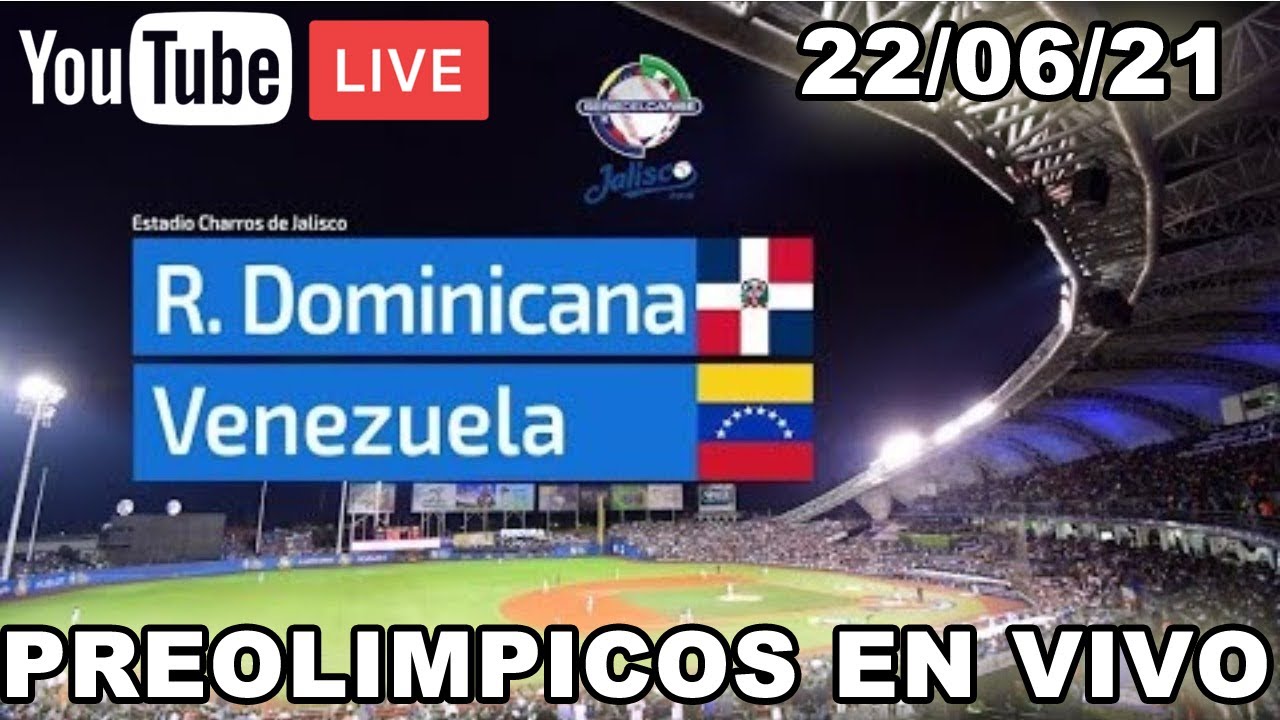 Venezuela vs República Dominicana | RESUMEN | Clasificatorio Final a ...