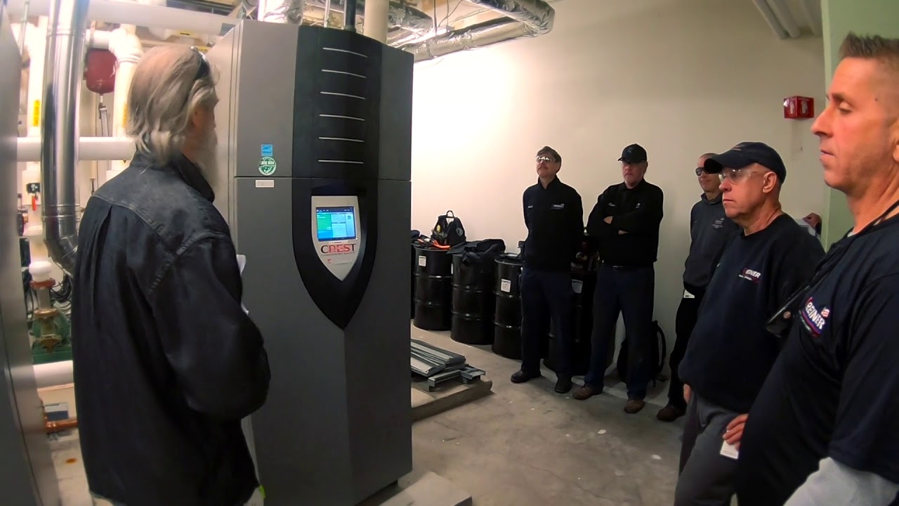 Frank Dec, Trainer and Safety Director on Training, Skills and Company ...