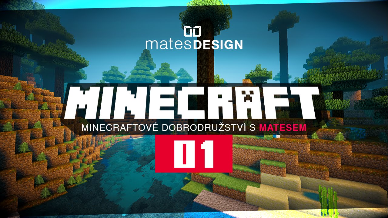 Minecraft Let's play - Tulák | #1 | CZ/SK | 1080p - YouTube