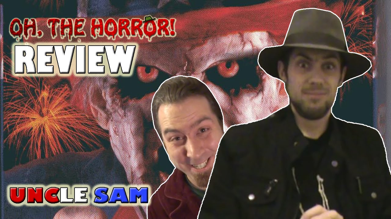 Oh, the Horror! (29): Uncle Sam - YouTube