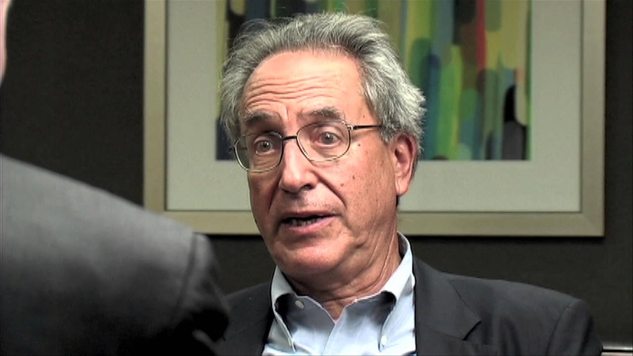 Globe & Mail interview with Harvard's Joe Bower on Capitalism - YouTube