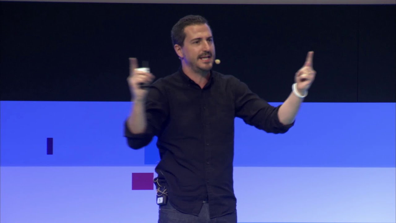 Cerved Next 19 - Mark Melling - YouTube