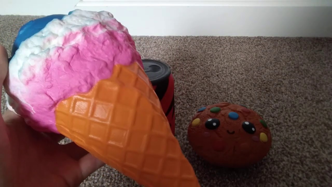 Our top 3 favourite squishies in our collection - YouTube