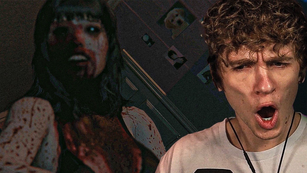 4 TERRIFYING *NEW* RANDOM HORROR GAMES - YouTube