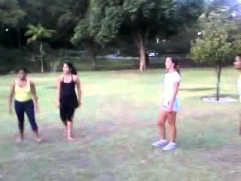 Futebol Meninas da Escritec !!!!