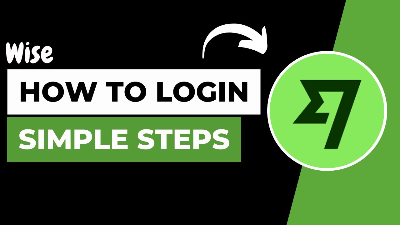 Wise App Login: How to Login Wise Account on Wise App? Wise Login Sign ...