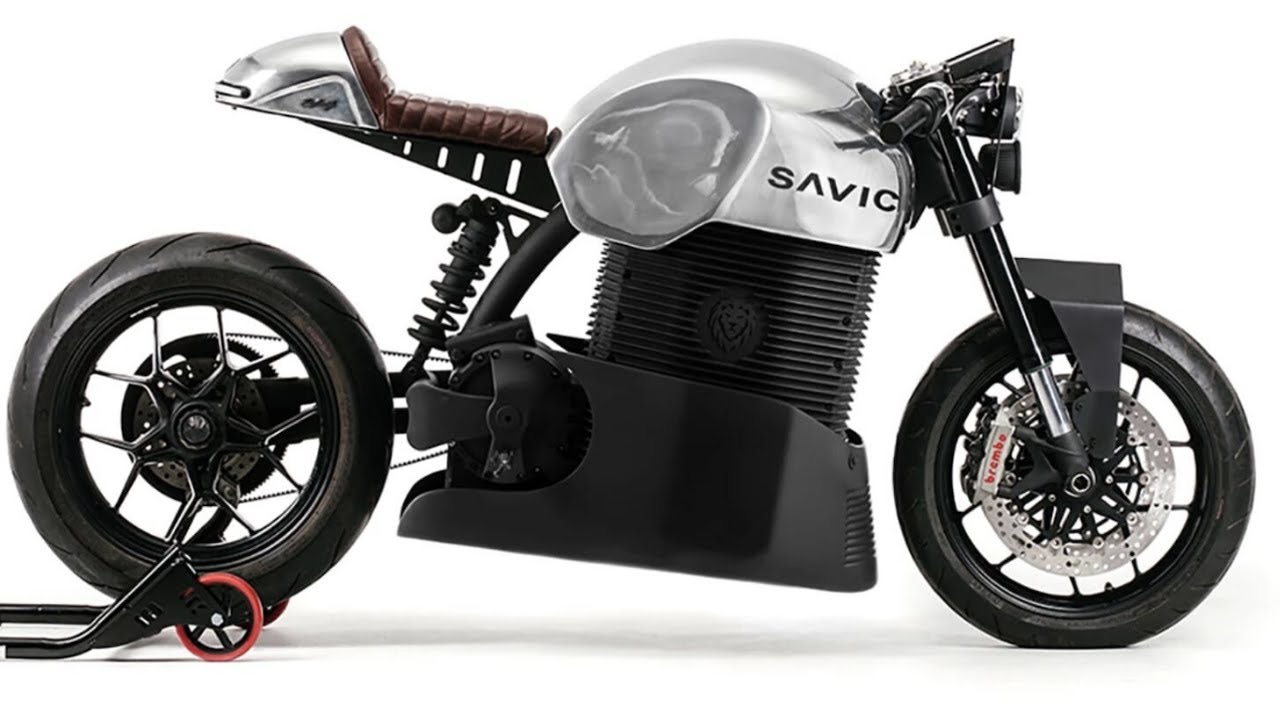 8 MOTOS ÉLECTRIQUES INCROYABLES QUE VOUS DEVEZ VOIR - YouTube