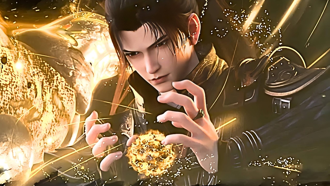BTTH - Xiao Yan activates Xiao Clan Tattoo! No Bloodline, Strength ...