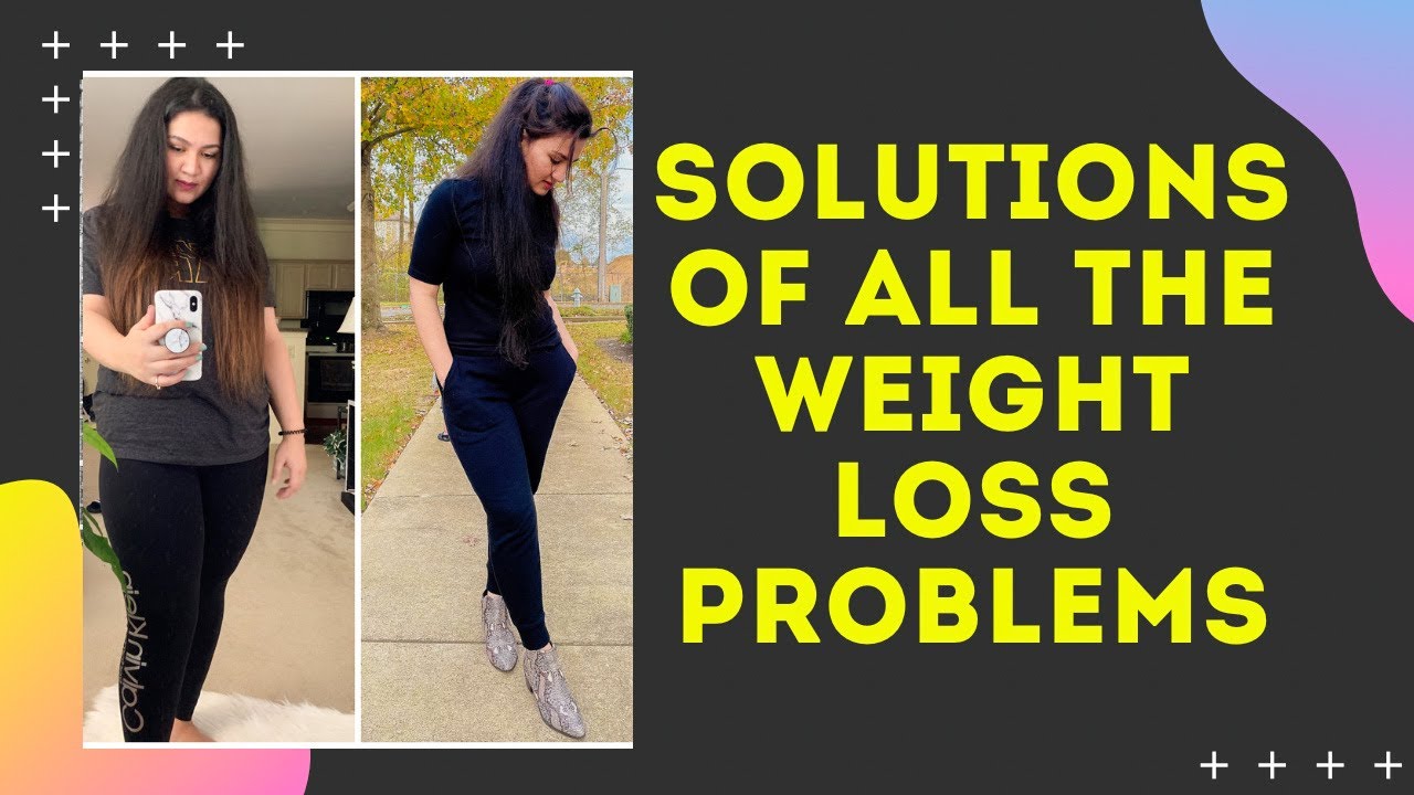 WHY IS IT SO DIFFICULT TO LOSE WEIGHT || How To Lose Weight Permanently ...