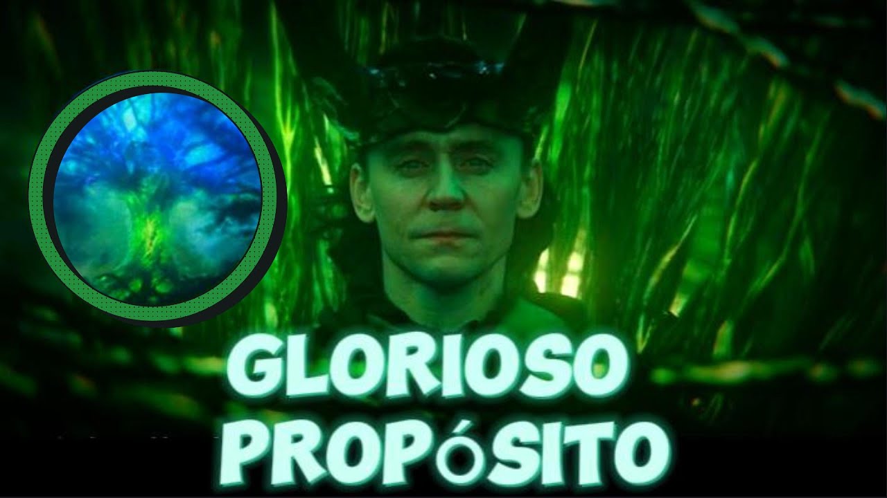 🗡💚LOKI Episodio 6 increíble final | ¡Multiverso árbol! - YouTube