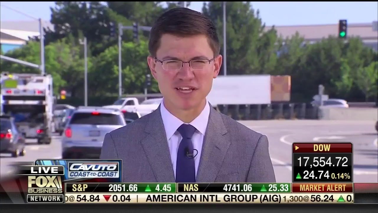 Robert Bluey Appears on FBN’s ‘Cavuto Coast to Coast’ To Discuss ...