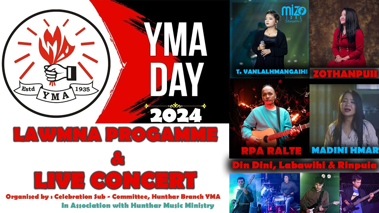 YMA DAY LAWMNA PROGRAMME 2024 #ymaday2024 #yma #ymadaylawmna - YouTube
