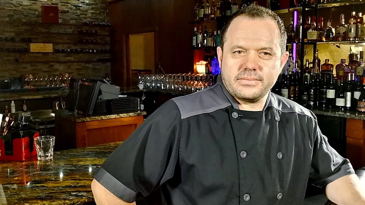 David Dashi of Amici’s Italian Restaurant Talks Rewards Network - YouTube