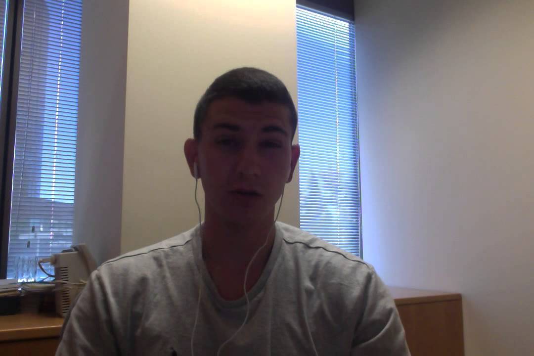 Intro Video Gabe Smith - YouTube