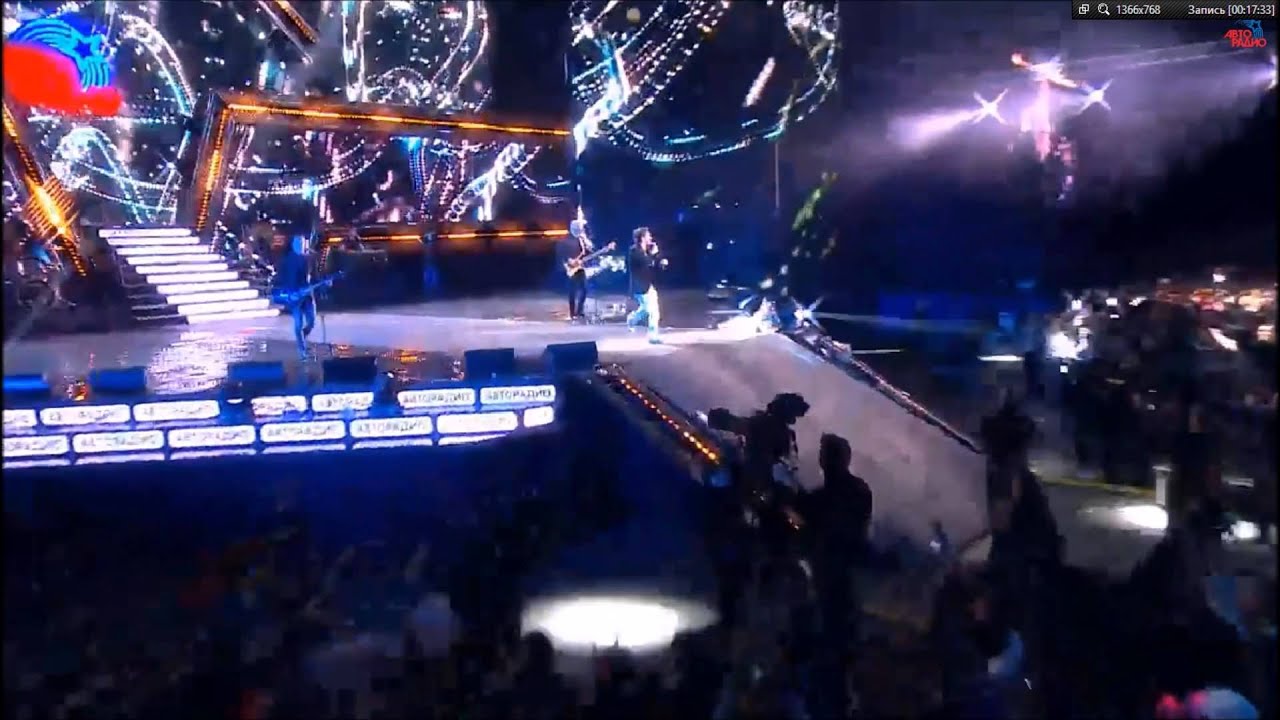 Thomas Anders. YCWIYW. Moscow, Disco 80 Autoradio 29.11.2014 - YouTube