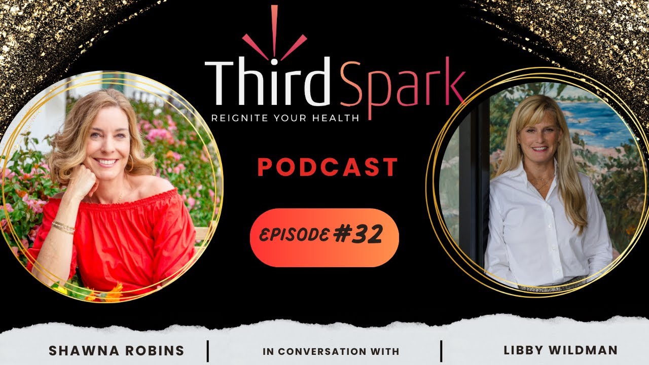 Third Spark Podcast #32 - Libby Wildman - YouTube