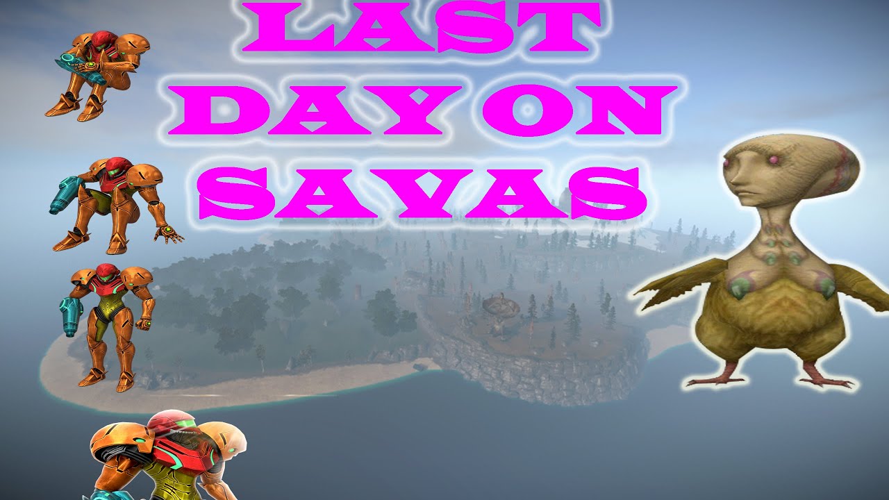Rust | The Last Day On Savas - KOTH - YouTube