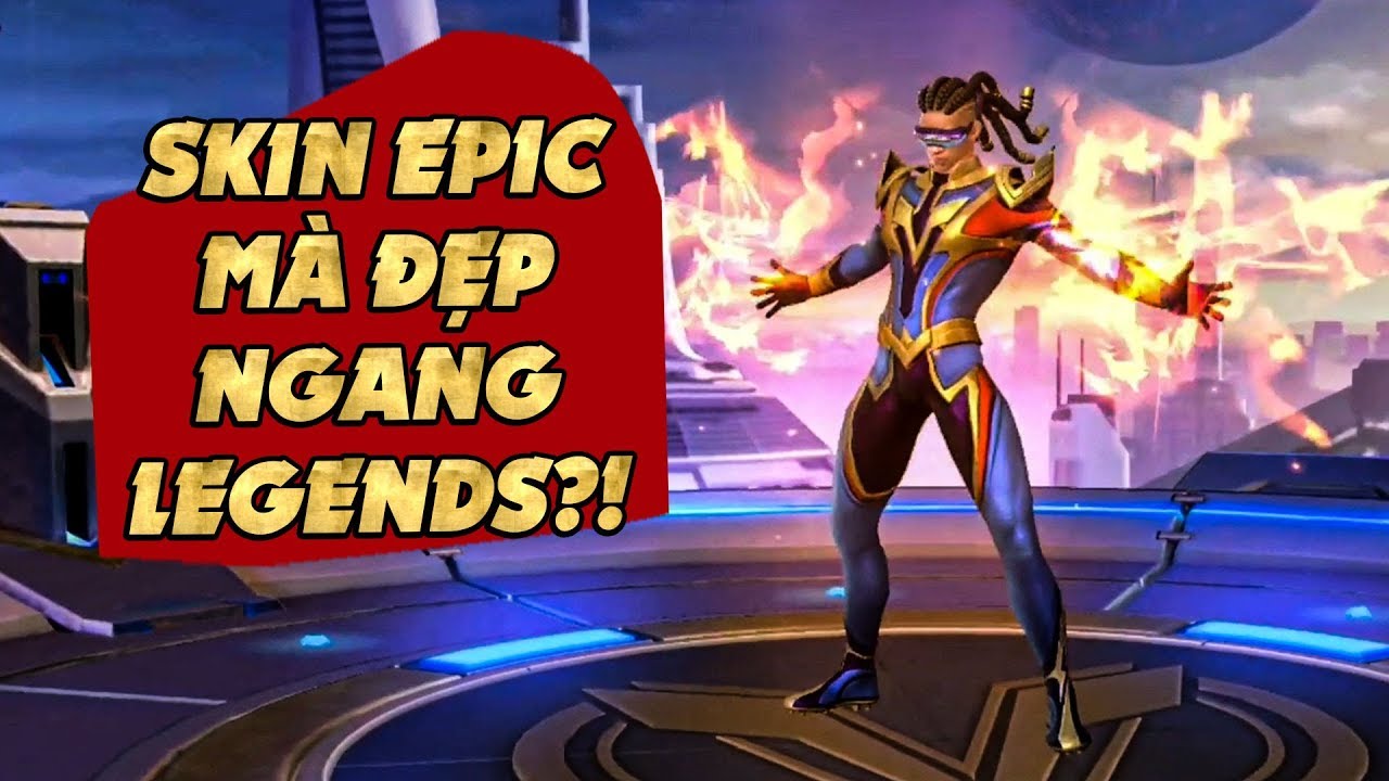 Mobile Legends | BRUNO SKIN EPIC MÀ ĐẸP NGANG LEGEND?! 8 SKIN SẮP RA ...