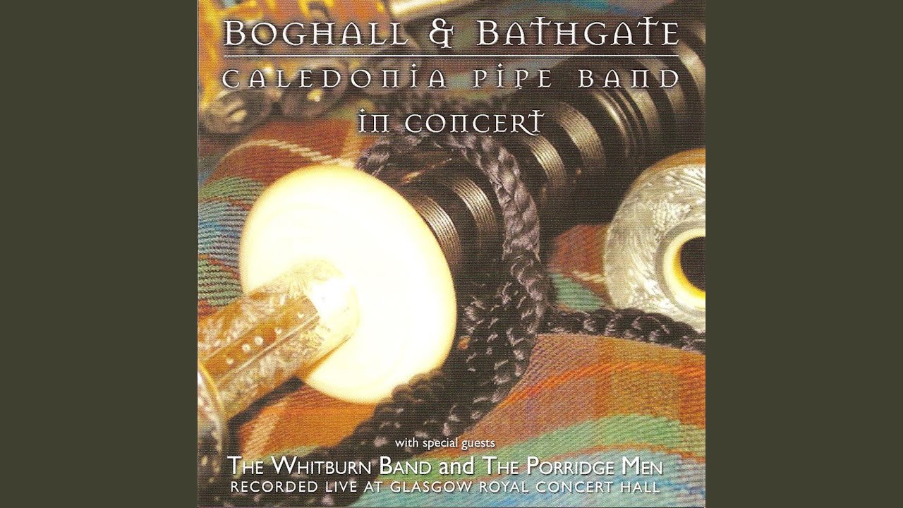 Pipe Band & Brass (Soloist: Eleanor Ferguson) : Eriskay Love Lilt - YouTube