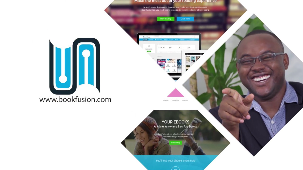 Book Fusion a LINK-Caribbean Business - YouTube