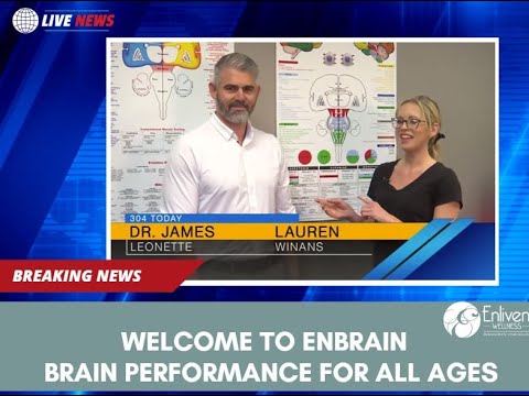 Our Enbrain Program hosted by 304 Today Lauren Winans on WBOY 12 News ...