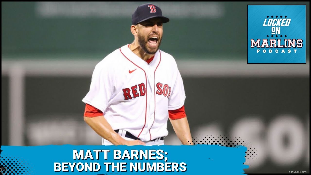 Looking Beyond the Numbers on Matt Barnes - YouTube
