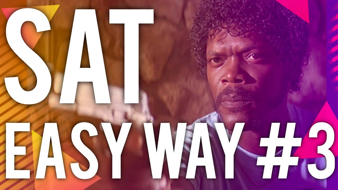 New SAT Math Easy Way Hard Way Series 3 YouTube new-sat-math-easy-way-hard-way-series-3-youtube