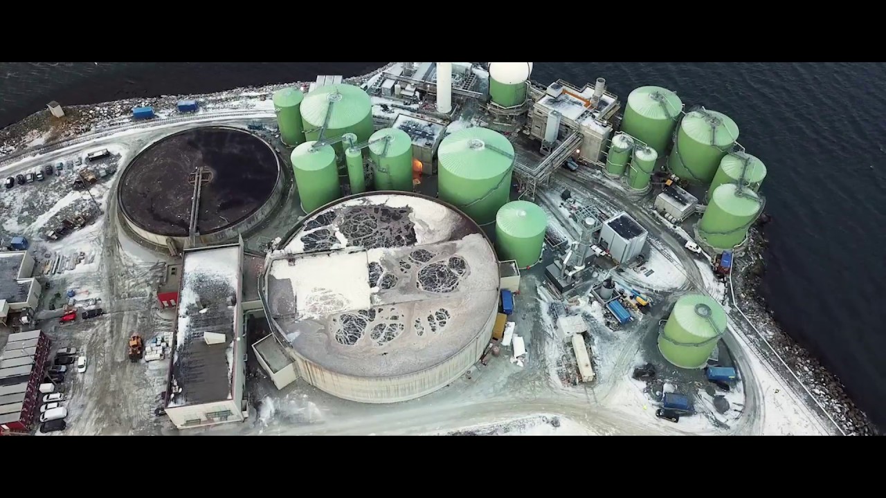 Liquid biogas - the ultimate green alternative - YouTube