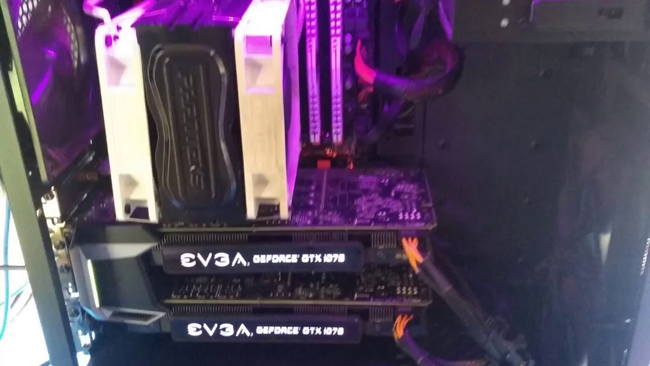 Never put your PC on the Floor (If you can help it) - YouTube