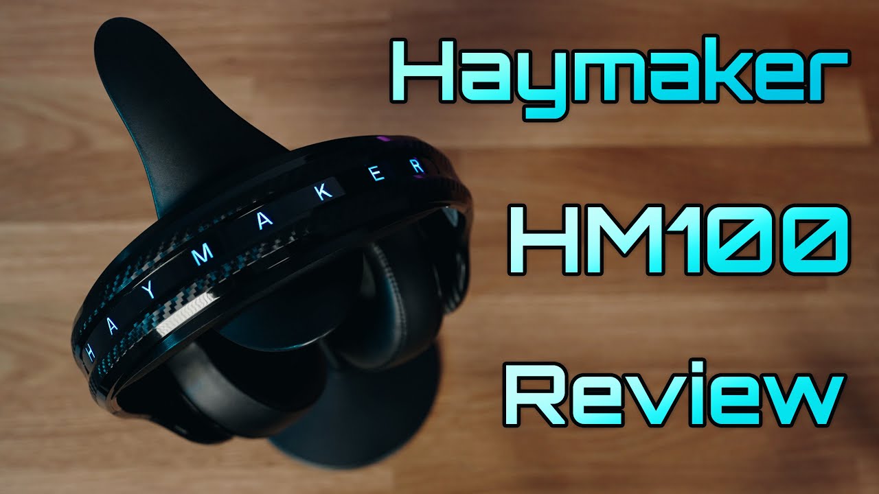 The Haymaker HM100 Headphone Review - Everything You Need to Know ...