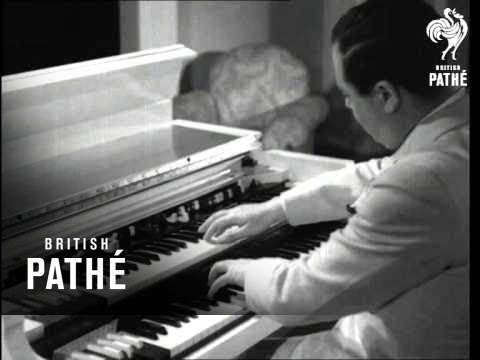 Reginald Stone (1940) - YouTube