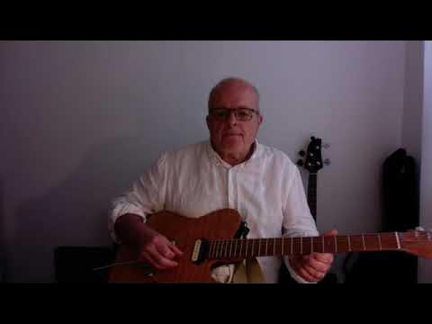 Beginners Intro to Guitar Part 3 - Tuning your Guitar - YouTube