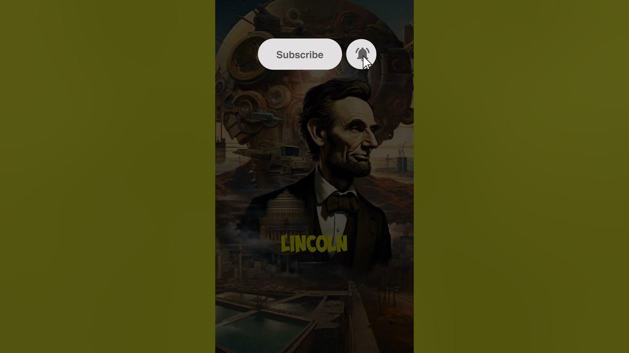 Abraham Lincolns Hidden Passion Youtube