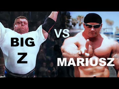 ARNOLD CLASSIC 2004  I   Pudzianowski vs Savickas