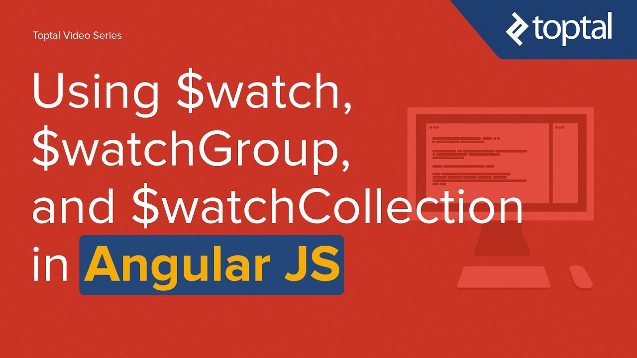 JavaScript Video Tutorial - Using $watch, $watchGroup, and ... JavaScript Video Tutorial - Using $watch, $watchGroup, and ...