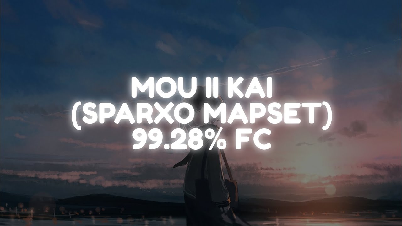 osu! | Mou ii Kai (Nevo's Rain) 99.28% FC +HDDTRX - YouTube