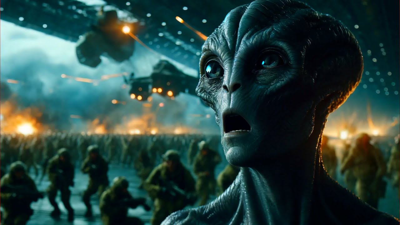 Alien Soldier Visits Human Military Academy - Leaves Absolutely ...