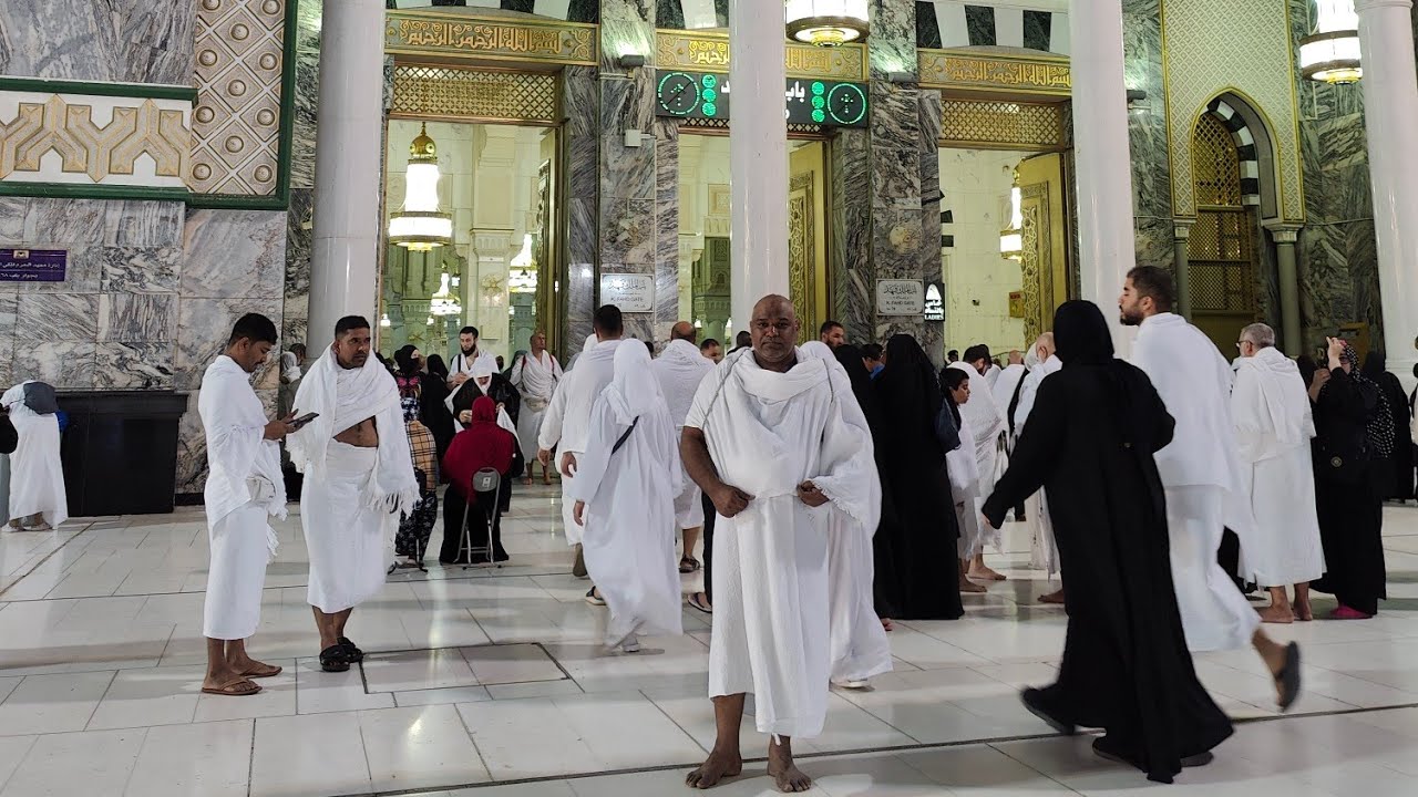 Kaabah| Outside of Kaabah/Mataaf|Huge Crowd| #ytvideos # ...