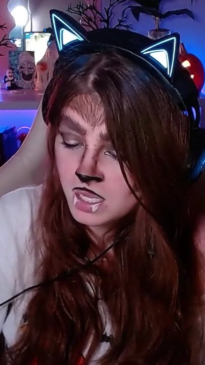 #bbynanners on #Twitch | UWU Werewolf Nanners - YouTube