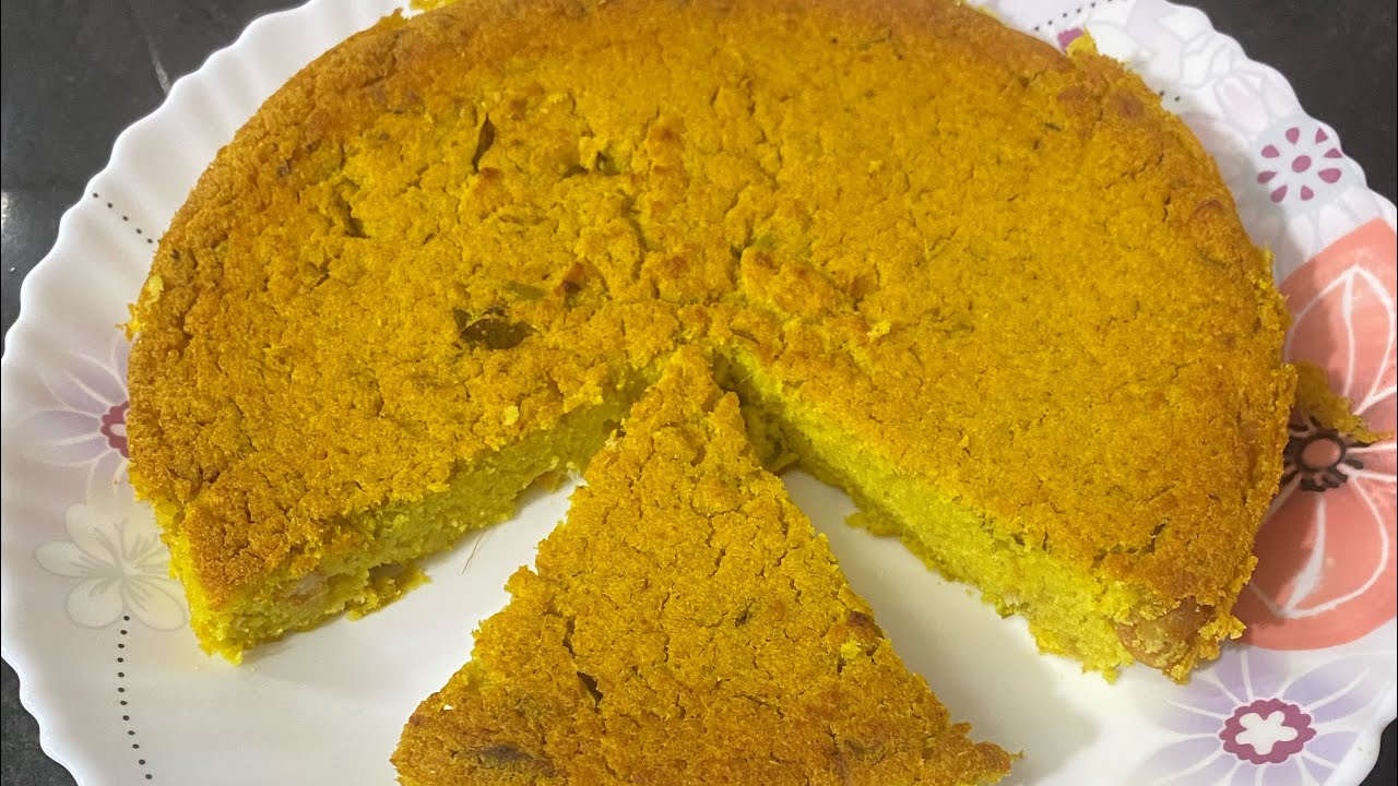 Prawns Pie // Haldawi Poli // Spicy Pie // Prawns Cake // Shyunsha Poli ...