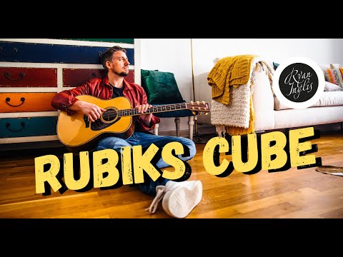 Rubiks Cube | Ryan Inglis | Official Music Video - YouTube