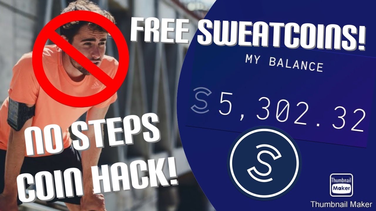 Sweatcoin Hack - How To Get Unlimited Free Sweatcoins Without MOVING ...